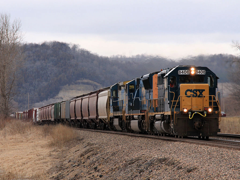 CSX 8408